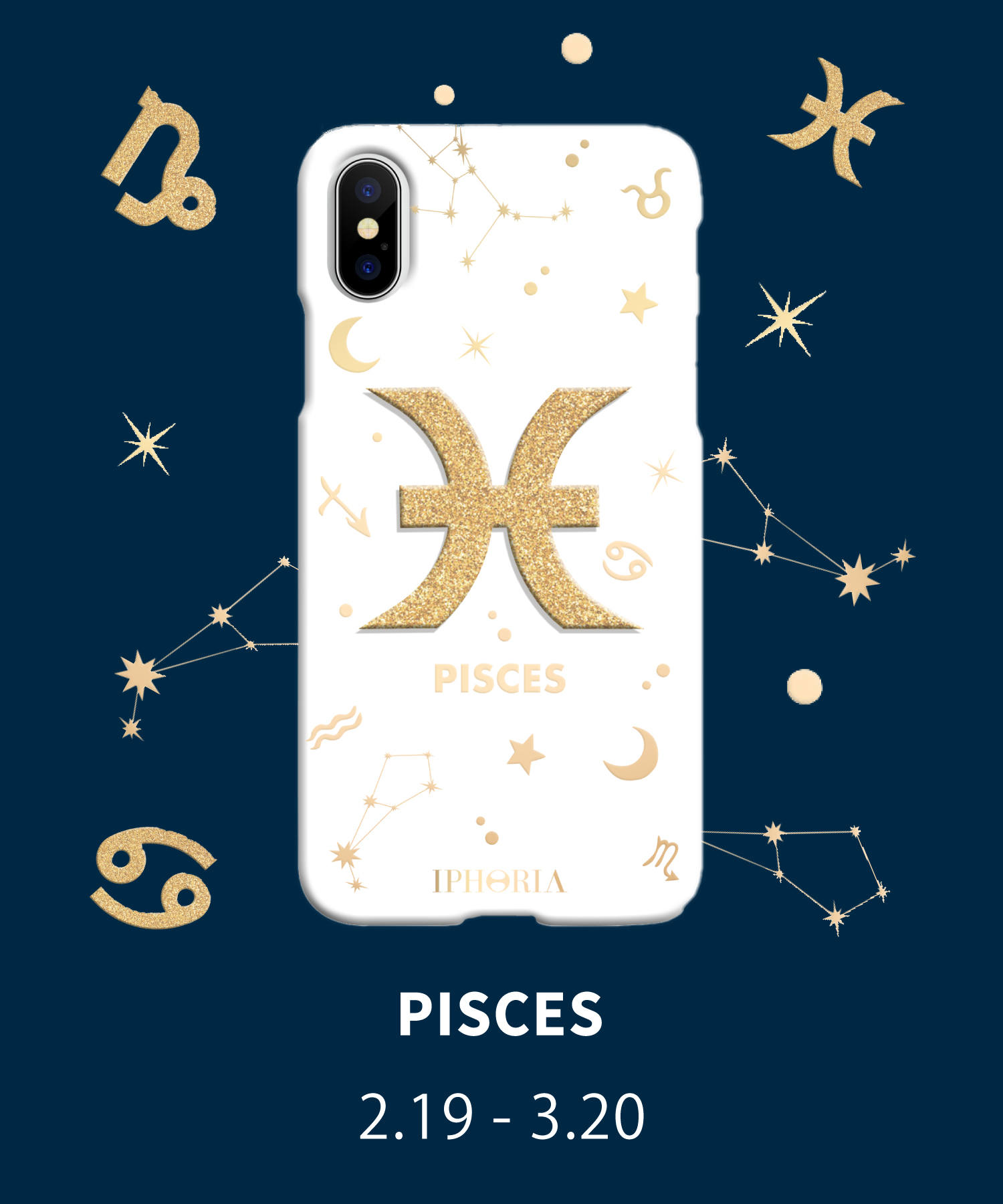 iPhoneケース ZODIAC COLLECTION | IPHORIA