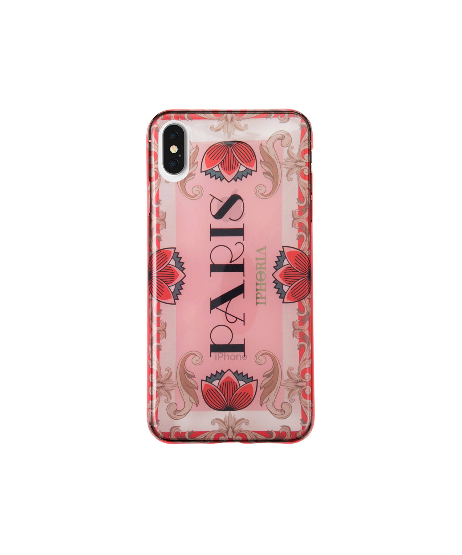 IPHORIA - Case for Apple iPhone X/XS - Paris Is Power | IPHORIA