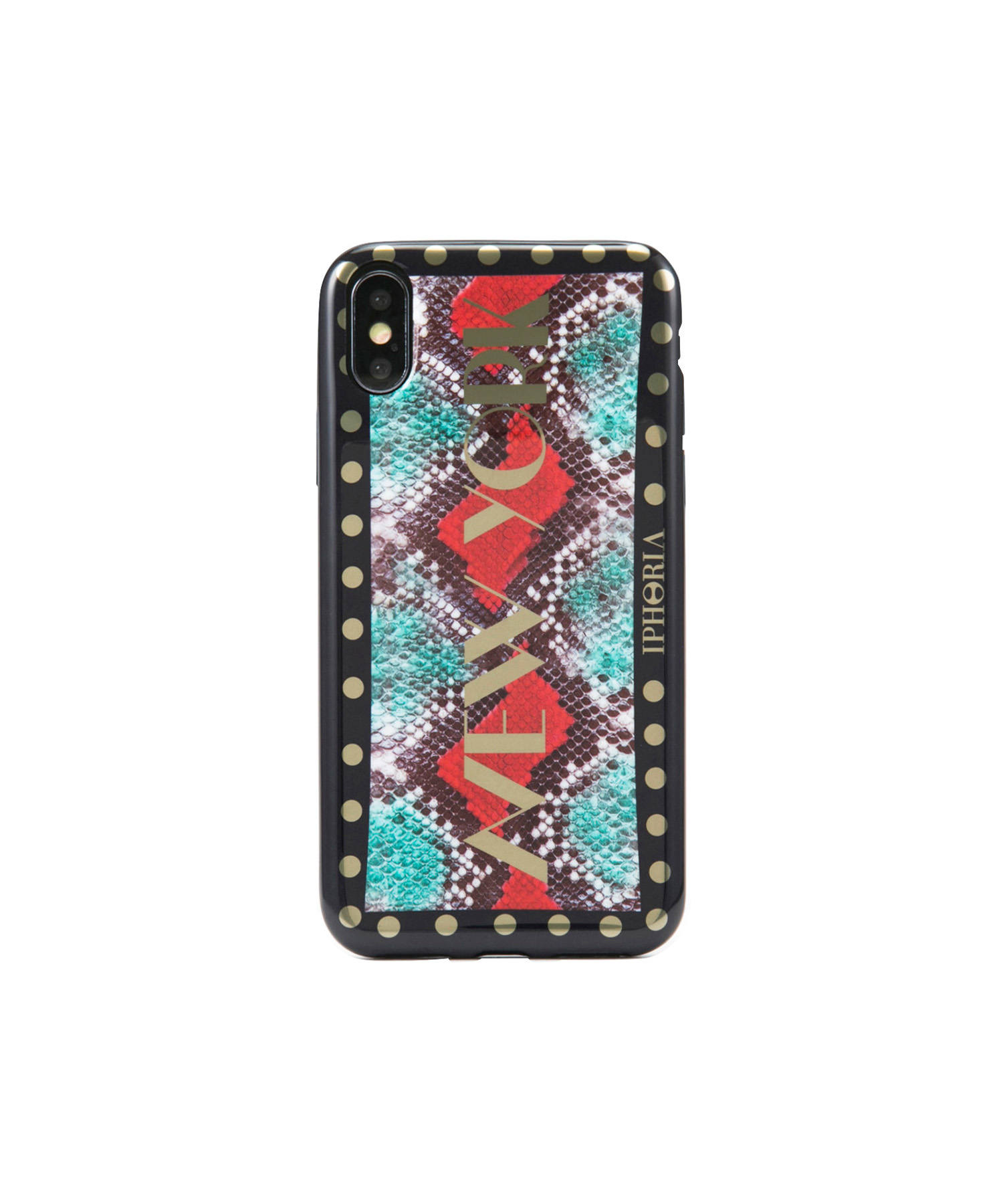 IPHORIA - Case for Apple iPhone X/XS - New York Is Power | IPHORIA