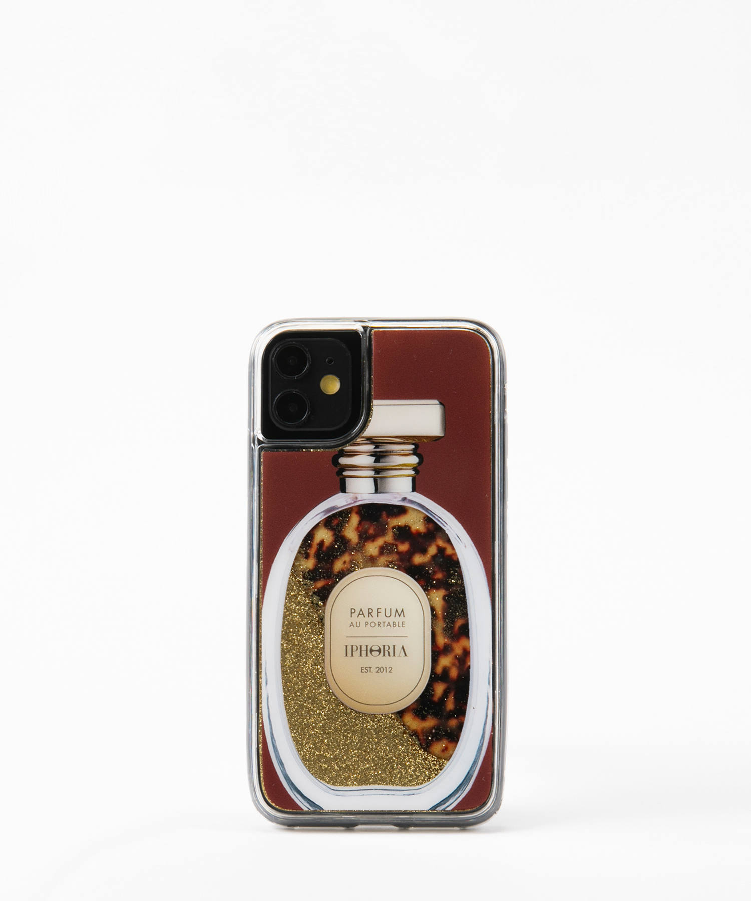 IPHORIA - Liquid Case for Apple iPhone 11 - Tortoise World | IPHORIA