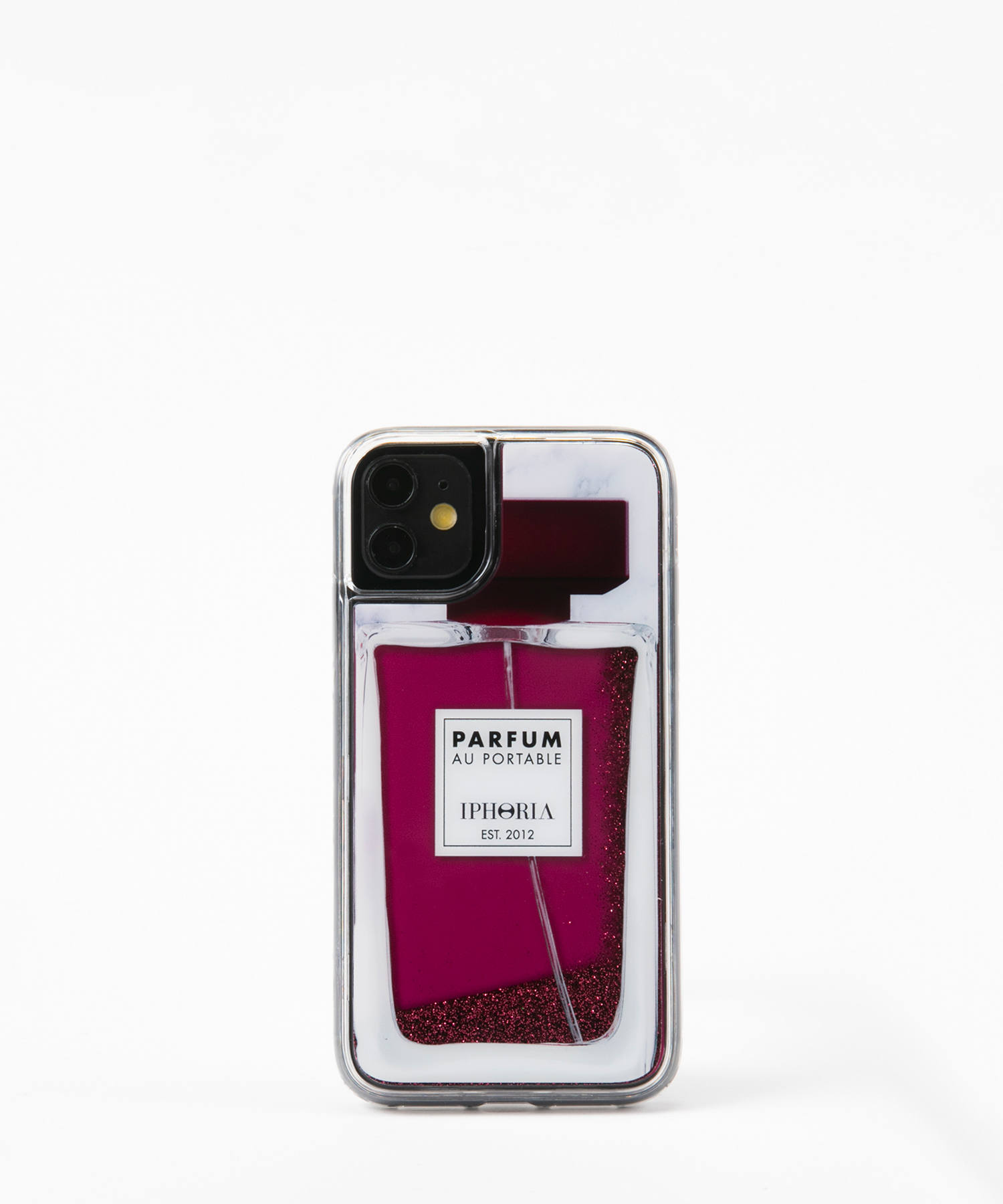 IPHORIA - Liquid Case for Apple iPhone 11 - Perfume Purple | IPHORIA
